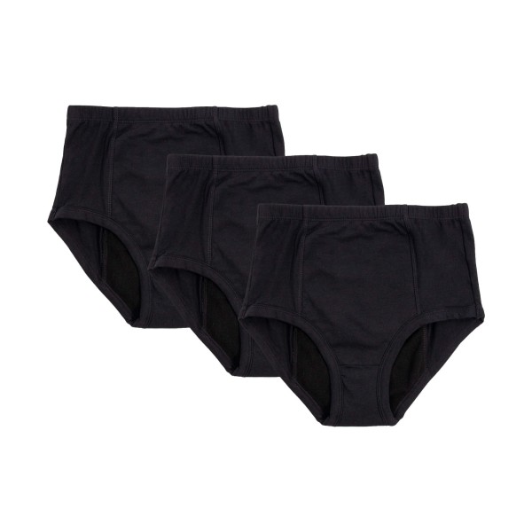 Washable Incontinence Undewear by Conni