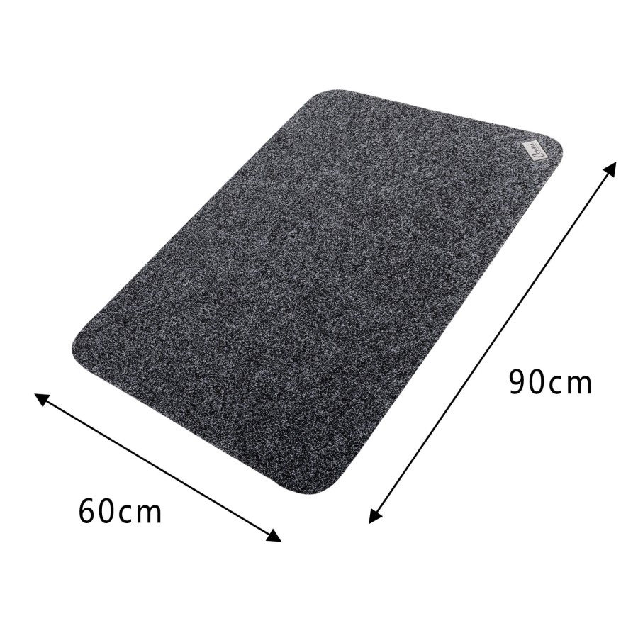 Anti Slip Absorbent Floor Mat Classic - Marble | Conni