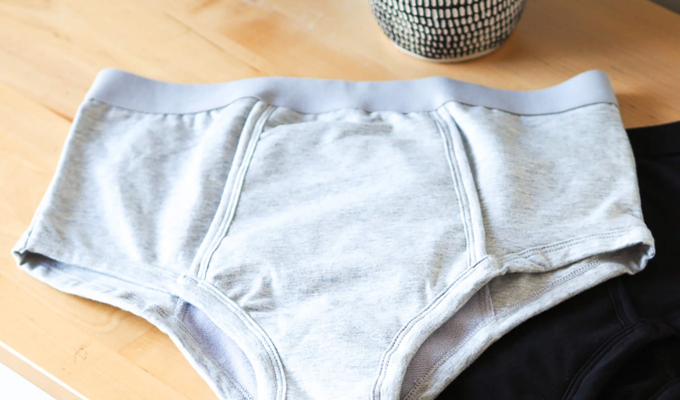 Conni Kalven Pee -Proof Trunks