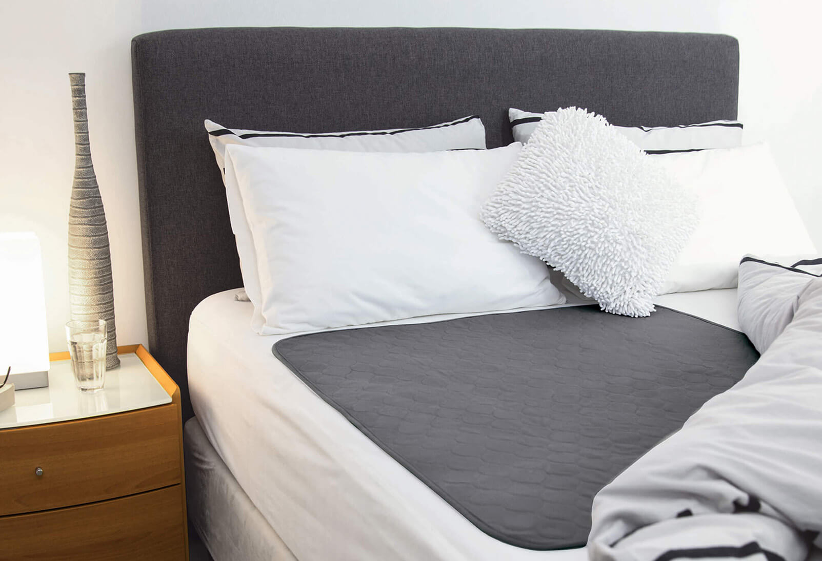 What makes the best reusable incontinence Bed Pad