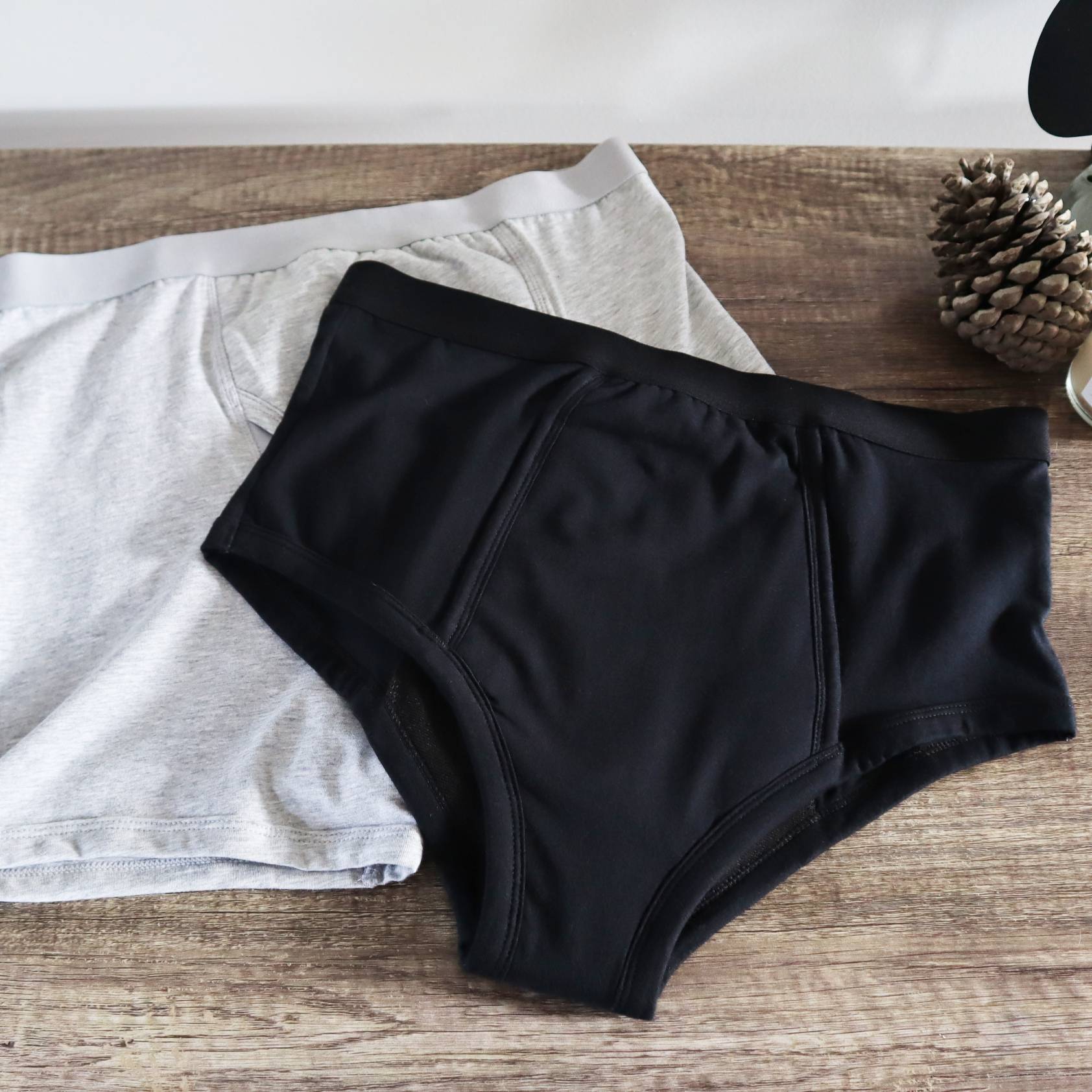 Washable Incontinence Undewear by Conni